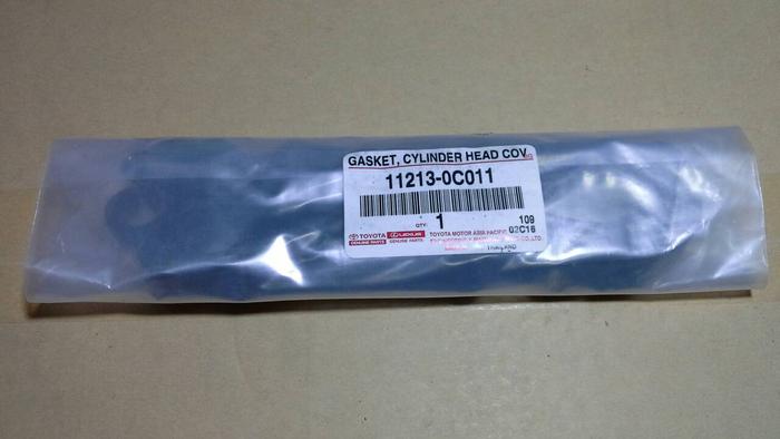 Jual 11213-0C010 11213-0C011 Paking Tutup Klep Innova, Gasket Cover ...