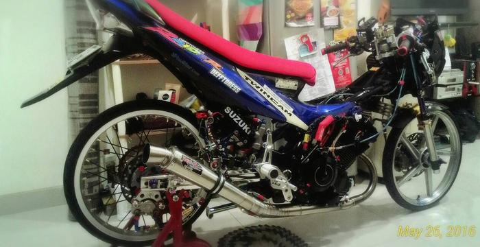 Motor Fu Drag Thailand
