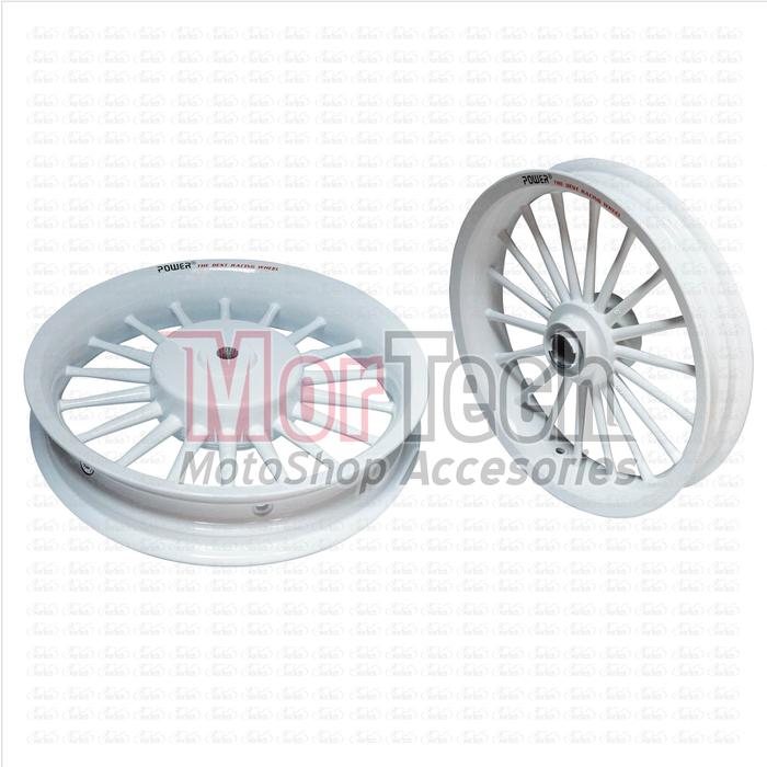 Jual Velg Pelek Racing Lebar Power Classic Mio Fino 125 cc Palang 18 ...