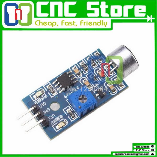 Jual FC-04 FC04 SOUND VOICE WHISTLE DETECTION SENSOR SUARA MODULE - Kab ...
