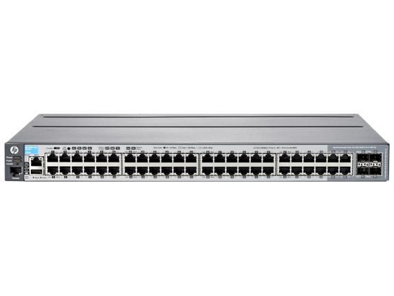 Jual J9728A HPE / Aruba 2920 48G Switch - Jakarta Barat - Stc ...