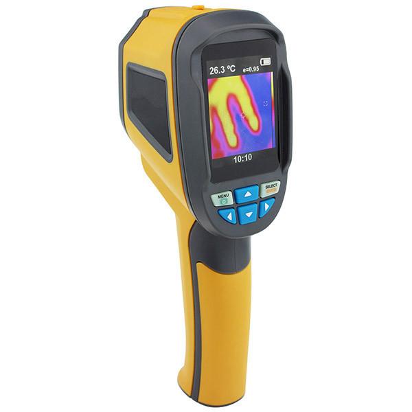 Jual Thermal Camera Imager- Kamera Deteksi Ukur Panas - Imaging ...