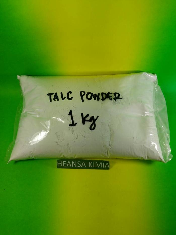 Jual TALC LIONING ( UNTUK RESIN ) 1KG - Jakarta Barat - HEANSA KIMIA ...