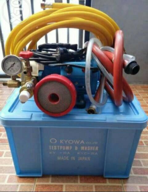 Jual Mesin Steam Cuci Ac Jet Claner Kyowa KYC-20A Made In Japan ...