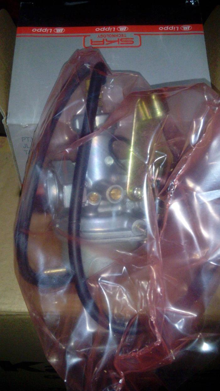 Jual karburator kawasaki kaze merk skr lippo - Jakarta Pusat ...