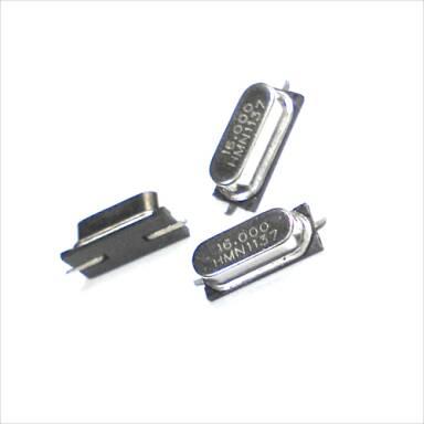 Jual Xtal 16Mhz Crystal 16000 SMD for Arduino - Kota Bekasi - Rajacell ...
