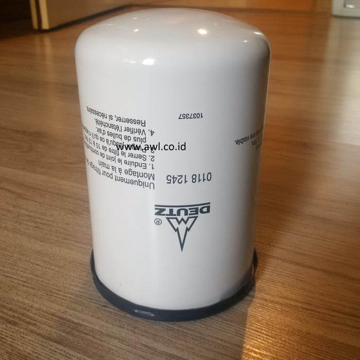 Jual Deutz Fuel Filter 01181245 (GENUINE) - Jakarta Barat - Anugrah ...