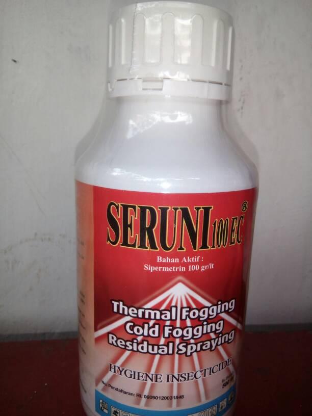 Jual Seruni 100 EC Obat Fogging dan Hama - Kota Depok - toko biah ...