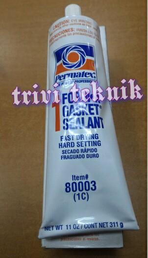 Jual Permatex 80003,Form a gasket No. 1c,Sealant, - Jakarta Pusat ...