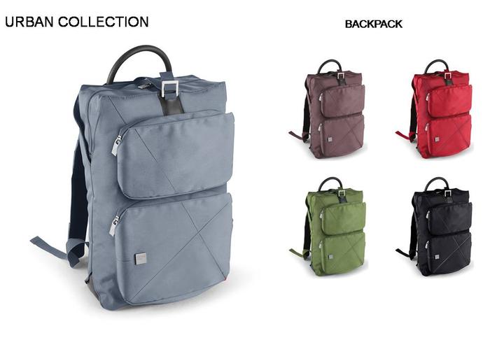 Jual Tas Laptop Lexon Ln1102 gaya BackPack nyaman luas untuk Pria Aktif ...