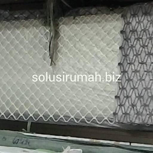Jual IKLAN EXPANDA 80CM X 6M KAWAT MESH EXPANDED MODEL X ALUMINIUM ...