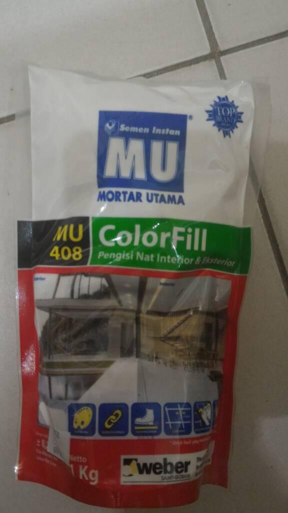 Jual MU 408 (Nat Keramik) - 1 Kg - Jakarta Barat - Arta Bangunan ...