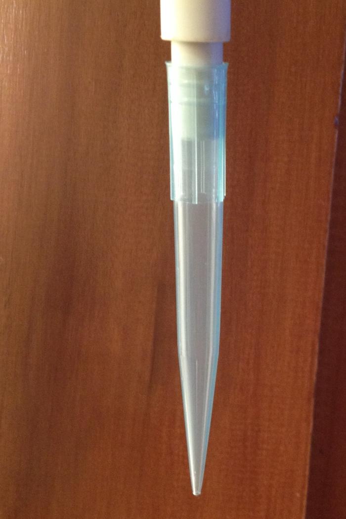 Jual Tip Mikropipet biru / Micropipette Tips 1000 uL - Kab. Banyumas ...