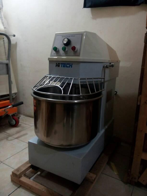 Jual Spiral Mixer 30 Liter, Mixer Spiral 30 Liter, Mixer Roti - Jakarta ...
