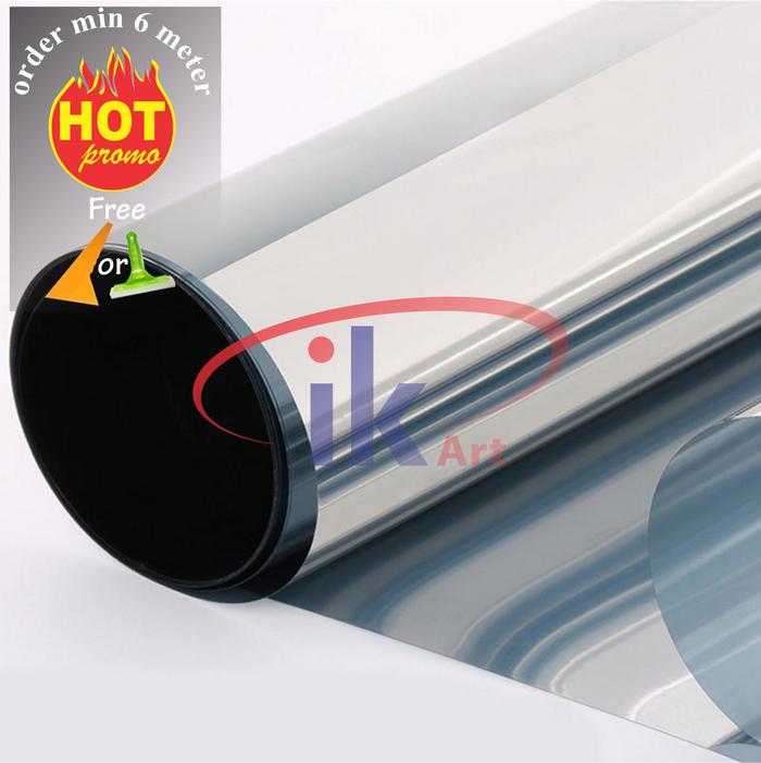 Jual KACA FILM SILVER SILVER ( DEPAN BELAKANG TAMPAK CERMIN ) - Kota ...