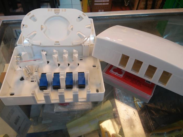 Jual Roset 8 Core SC + Adapter sc/upc - Jakarta Barat - FIBER OPTIK ...