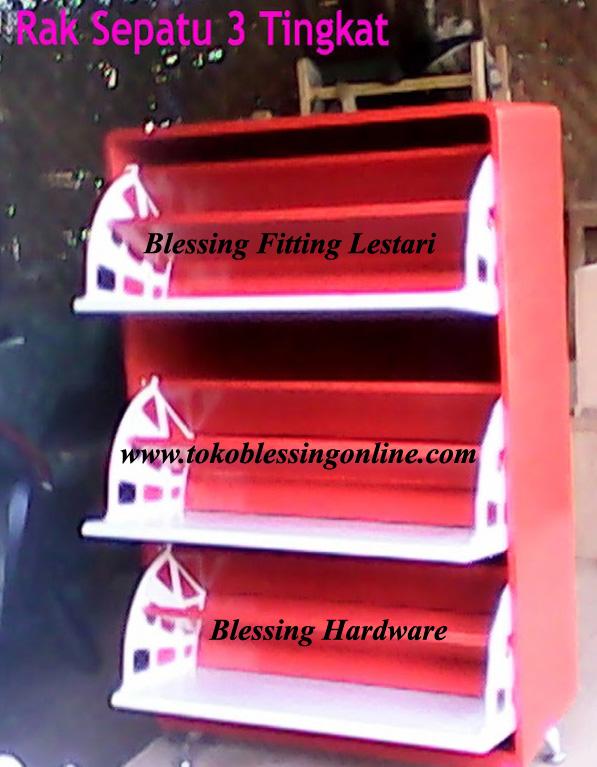 Jual Engsel Rak Sepatu / Shoe Rack bertingkat - Jakarta Utara ...