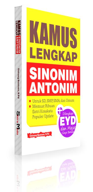 Lengkap Sinonim