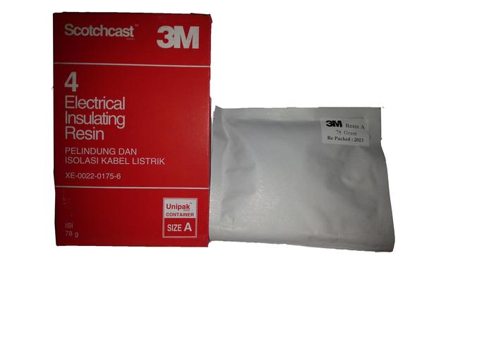 Jual 3M 4Electrical Insulating Resin Pelindung dan Isolasi Kabel ...