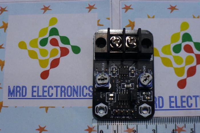 Jual Sensor Arus 30 A/DT-Sense Current Sensor with OpAmp - Kota Batam ...