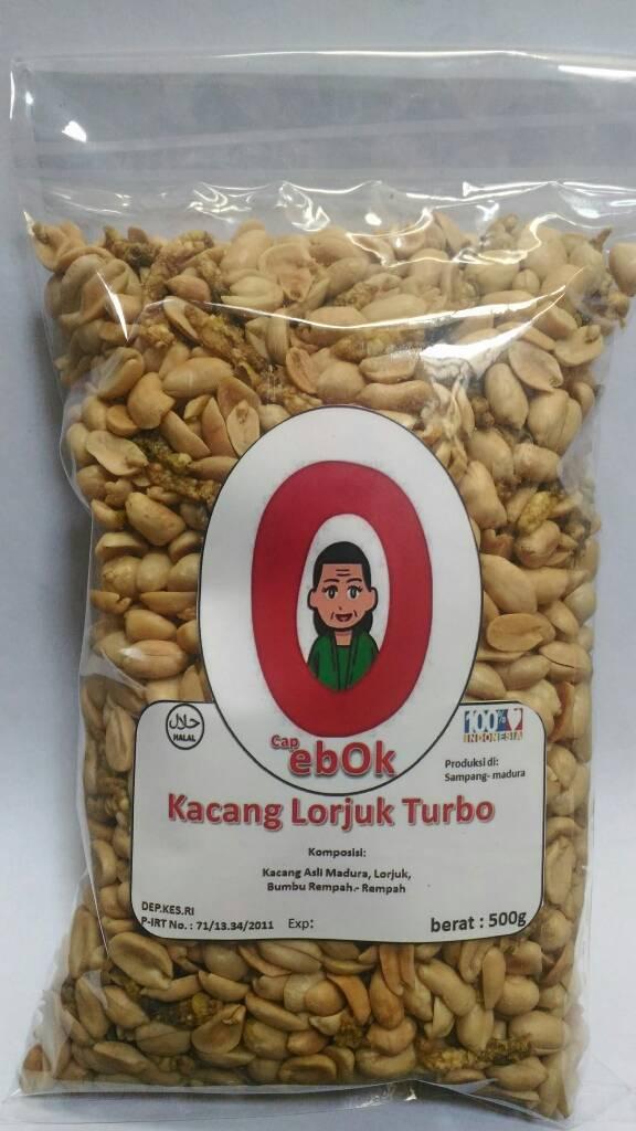 Jual kacang lorjuk turbo-madura - Kota Surabaya - toko ebok | Tokopedia