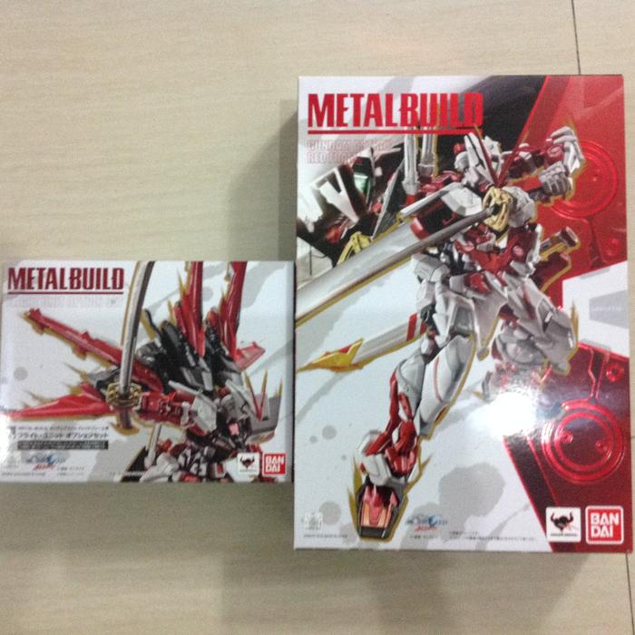 Jual METAL BUILD ASTRAY RED FRAME + FLIGHT UNIT - Kota Surabaya ...