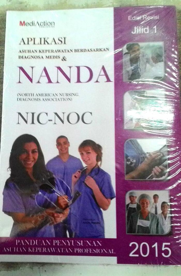 Jual Aplikasi Asuhan Keperawatan Berdasarkan Diagnosa Medis & NANDA NIC-NOC - Kota Bandung ...