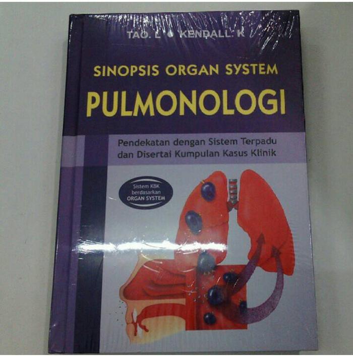 Jual Sinopsis organ system Pulmonologi - Jakarta Pusat - medikalbook | Tokopedia