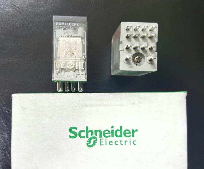 Jual SCHNEIDER RELAY RXM4LB2P7 - Jakarta Barat - Arena Jaya Elektrik | Tokopedia