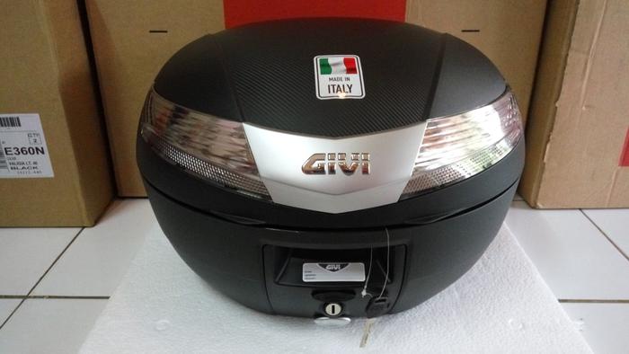 Jual Box Motor Givi V40nt Tech / V 40 Nt Tech Italy Premium Design - DBM - Kota Bekasi - DBM ...