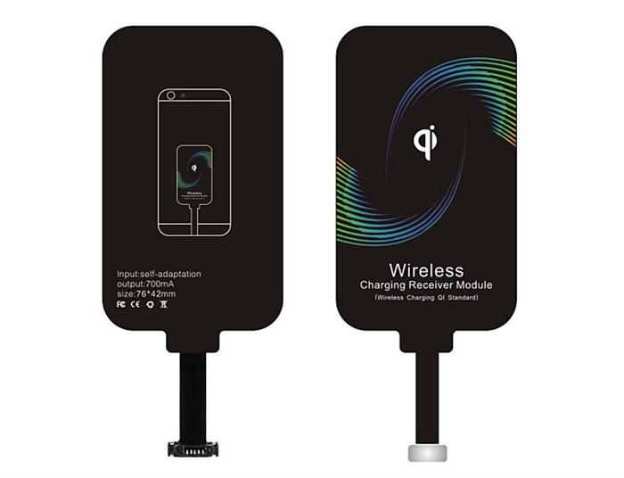 Jual Universal QI Standard Wireless Charging Receiver - Kota Bekasi ...