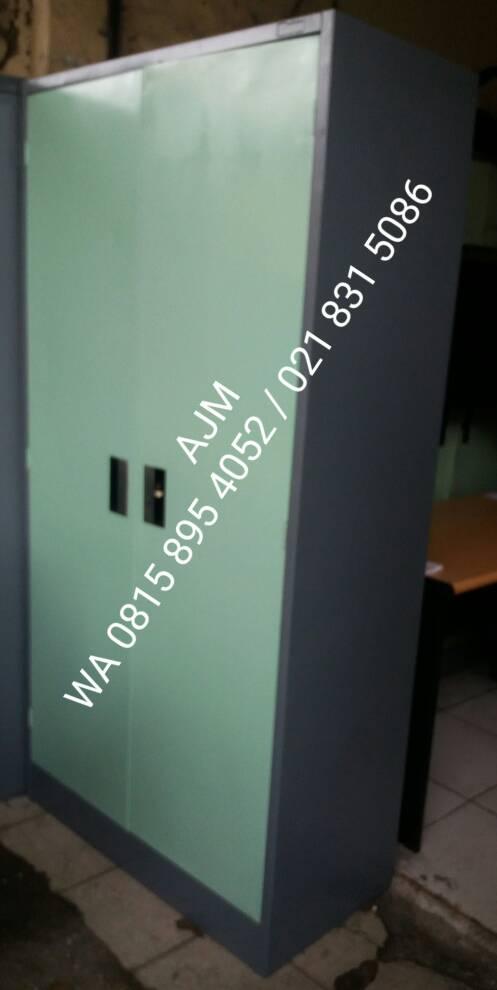 Jual Lemari Besi Merk Lion Lemari Arsip Lemari Kantor Rak Furniture ...