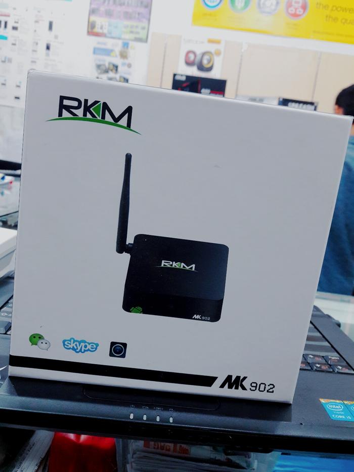 Jual RKM MK902 16G Android TV Box Mini PC - Jakarta Pusat - Nusapelago ...