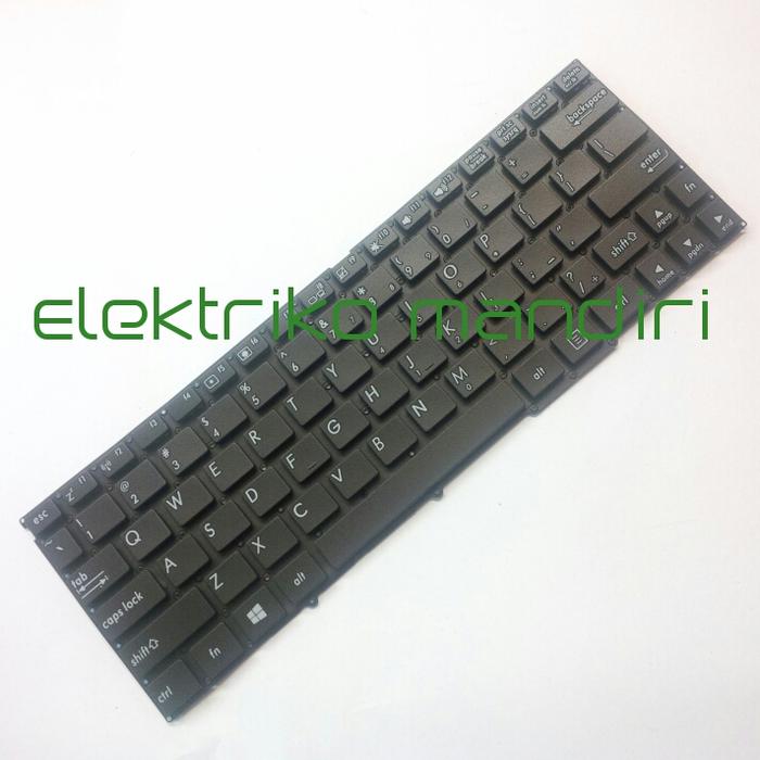 Jual Keyboard ASUS T100, T100TA, T100TAR, T100TAF, T100TAL, T100TAM ...