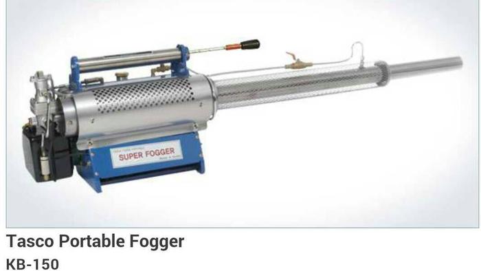 Jual Fogging Machine Tasco KB 150 - Jakarta Barat - Sinar Jaya Terus ...