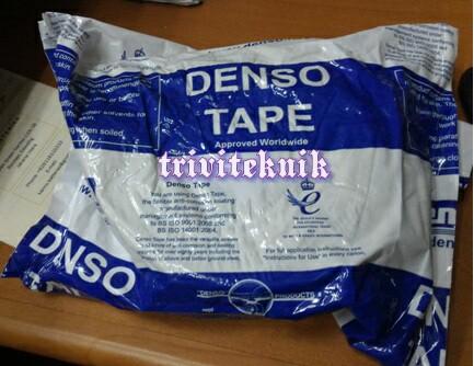 Jual denso tape 50 mm,2inch,wrapping tape,isolasi pipa - Jakarta Pusat ...