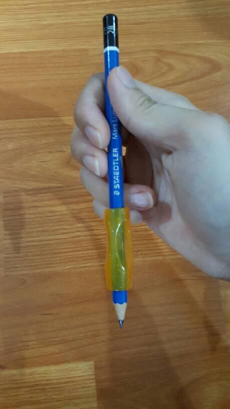 Jual Pencil Grip / Pencil Hold Helper / Pencil Helper - Jakarta Barat ...