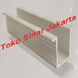 Jual Rel Pintu Lemari Sliding tipe U ( Atas ) - Kab. Bekasi - Toko ...