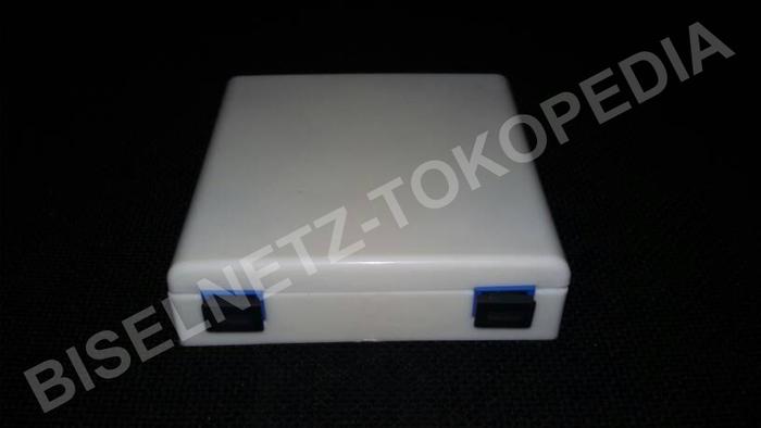 Jual Roset Optik / Roset FTTH / DP Optik 2 Core SC(Lengkap) - Kota ...
