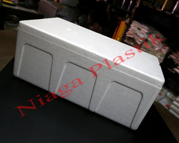 Jual Box Kotak Styrofoam Gabus / Box Kotak Pendingin (AG) - Jakarta ...