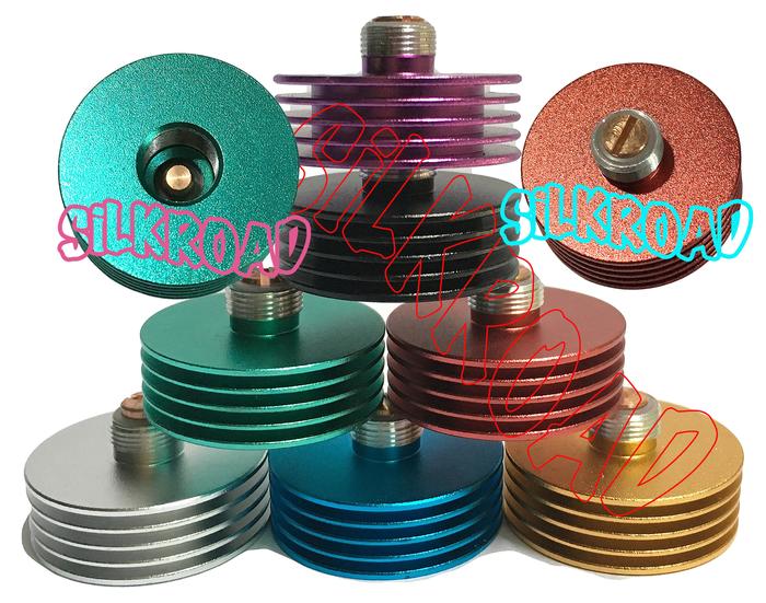 Jual Heatsink 510,RDTA,22mm,Heat Fin,Vapor,Vape,Eliquid,Liquid,Vtc 4,LG ...