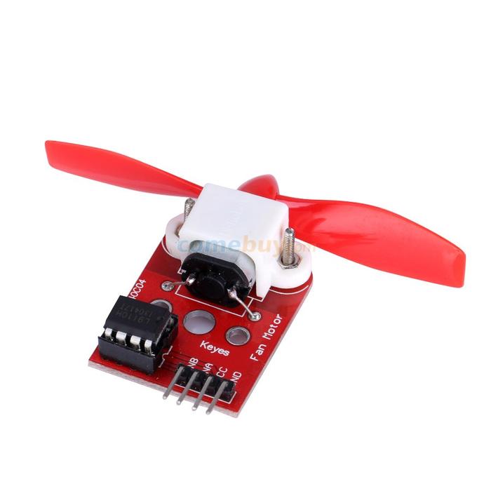 Jual L9110 Fan Module Untuk Robot Pemadam - Kota Depok - Aha Elektronik | Tokopedia