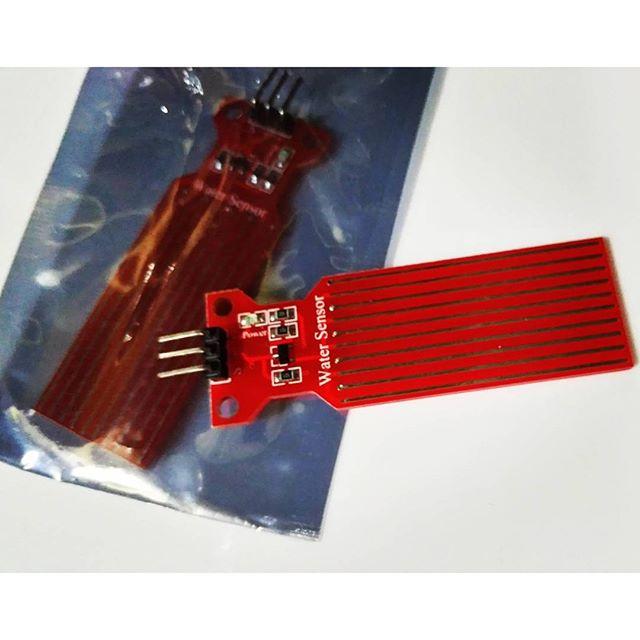 Jual Water Level Sensor for Arduino Sensor air / banjir - Kota Padang ...