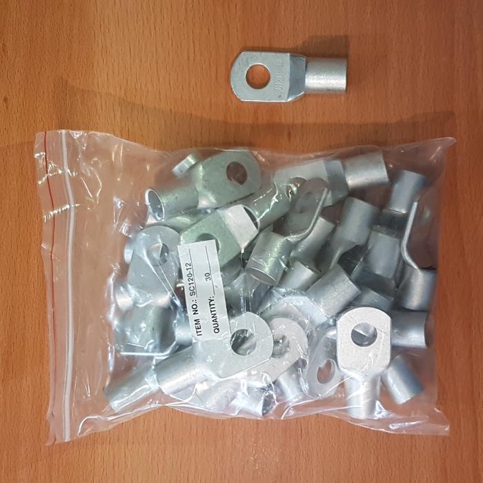 Jual Cable Lug/ Skun Kabel SC 120 - Lubang Baut 12, AA - Jakarta Barat - Sumber Listrik Abadi ...