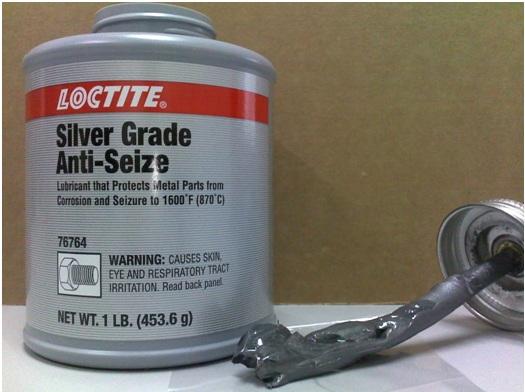 Jual Loctite Silver Grade Anti Seize, LOCTeTi 76764 - Jakarta Pusat ...