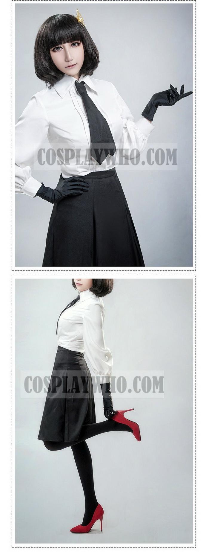 Jual Akiko Yosano Bungou Stray Dog Cosplay Costume - Kota Depok - Ageha ...