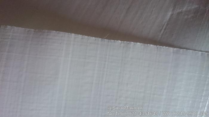 Promo Terpal Plastik Warna Putih | Terpal Putih Untuk Keperluan Tenda ...