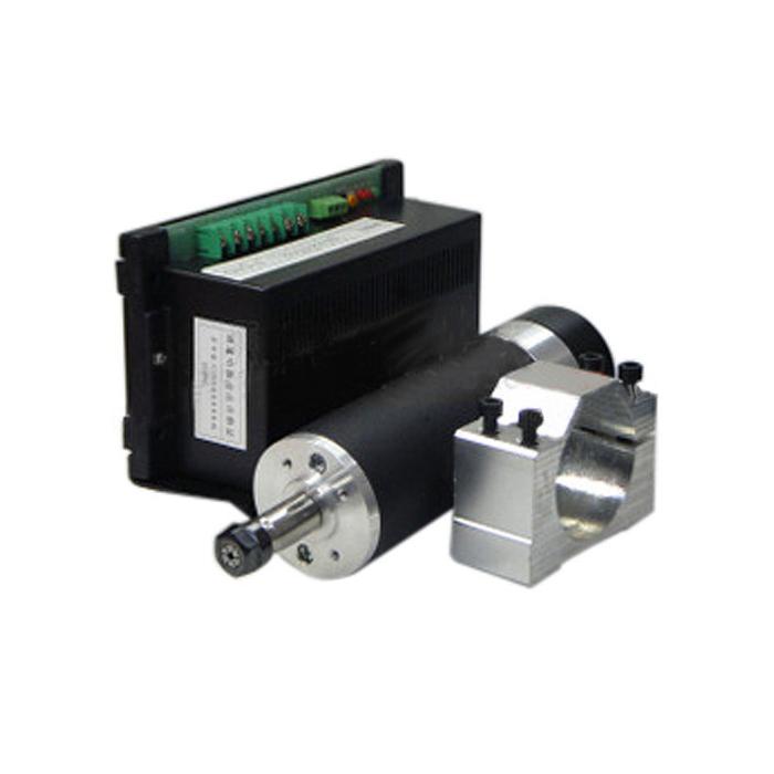 Jual 600W Speed Spindle Motor + Speed Controllerfor for CNC Engraving ...