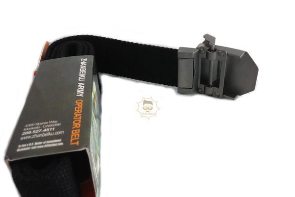 Jual Gesper / Sabuk / Kopel / Ikat Pinggang Oakley Army Adventure ...