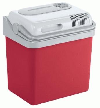 Jual Kulkas mini Mobil AC/ DC merek Mobicool P24 ( Bisa ke Listrik ...